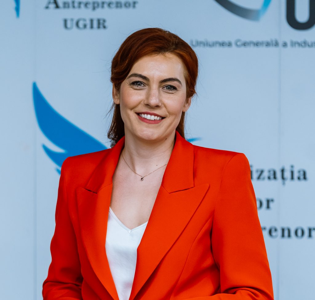 OFA - Organizatia Femeilor Antreprenor din Romania
