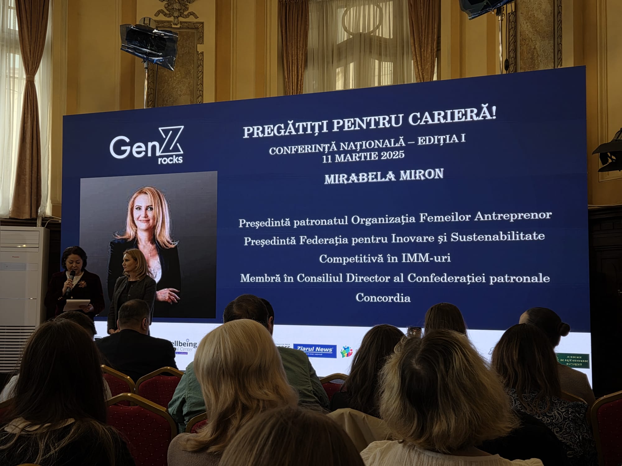 GenZ Rocks – Pregătiți pentru carieră! | OFA